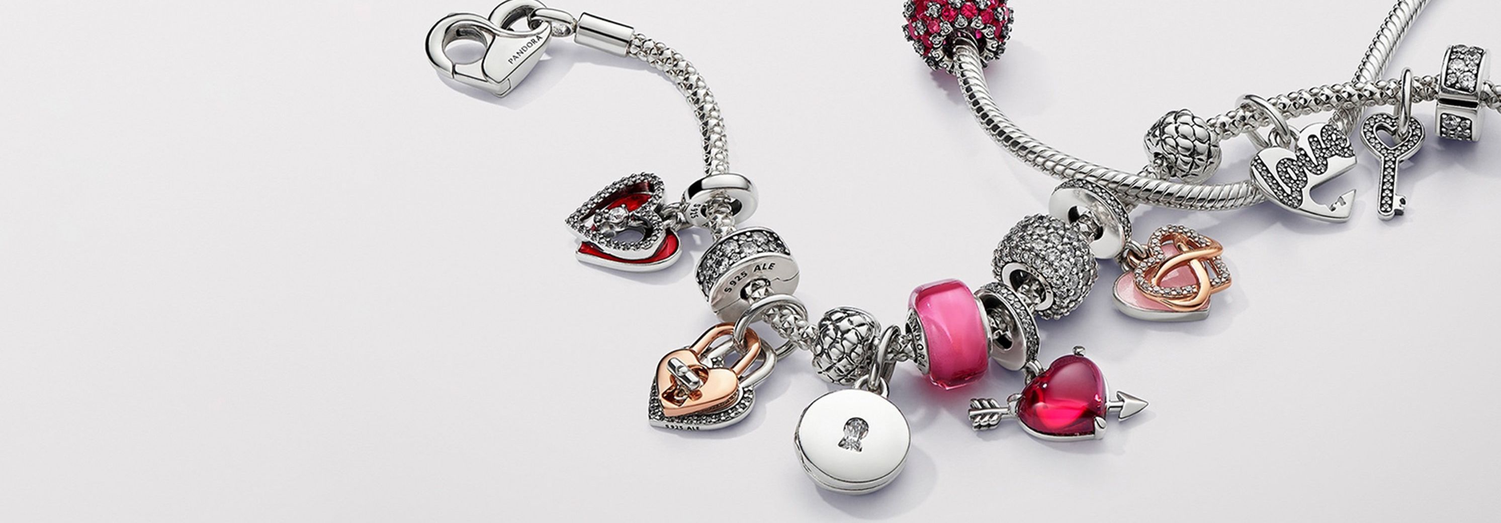 New pandora bracelet 2020 store